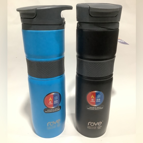 ROVE | Kitchen | Rove Thermo Vaso Water Bottle Stainless Steel Vacuum ...